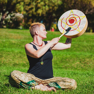 Shamanic Drumming: Rhythms for Spiritual Connection | Insight Timer